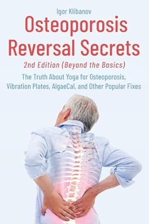 THE COMPLETE OSTEOPOROSIS DIET COOKBOOK FOR BEGINNERS: Rebuild Bone ...