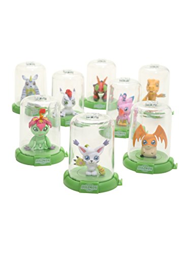 Snapklik.com : Digimon Series 1 Domez Blind Bag Figure