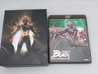 Amazon.co.jp: 【初回版BLACK Blu-ray BOX 1(Blu-ray Disc) 全巻収納BOX付 : パソコン・周辺機器