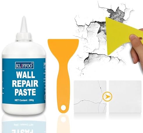 UltraTech CRACK FILLER for walls and joints, Gaps and Holes, Ready to ...