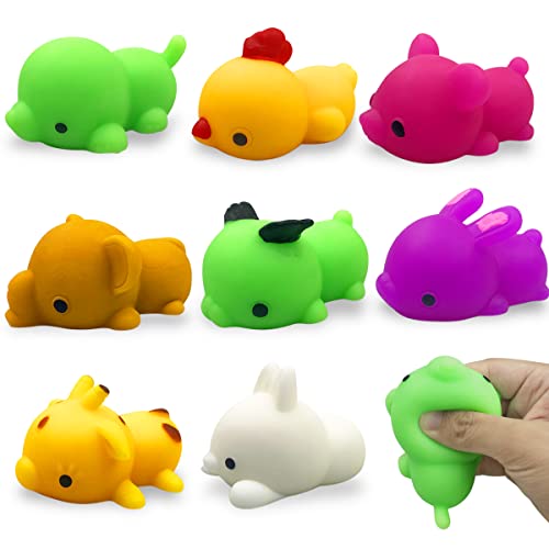 Jumbo Mochi Squishy Toys - Cutest and Most Squishiest