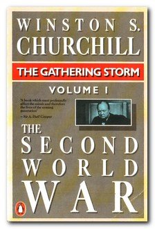 The Second World War, Volume 1: The Gathering Storm: Amazon.co.uk ...
