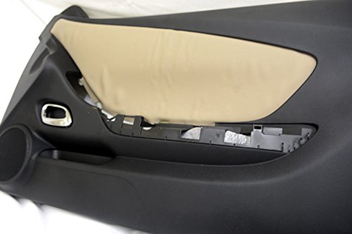 Camaro Door Panel Inserts