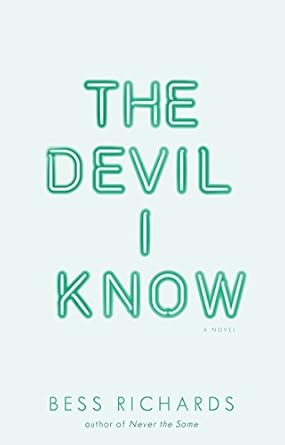 Amazon.com: The Devil I Know eBook : Richards, Bess: Kindle Store