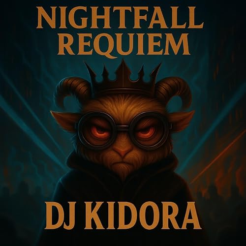Nightfall Requiem by DJ KIDORA on Amazon Music Unlimited
