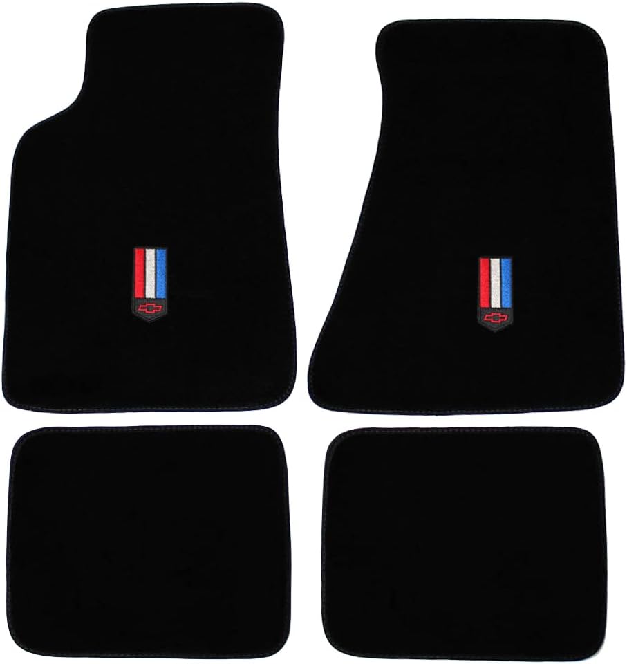 Amazon.com: AveryAutoMats Custom Fit 4 Piece Carpet Floor Mats ...