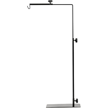 Amazon.com: Simple Deluxe Height Adjustable Reptile Lamp Stand Metal ...