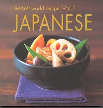 Umami World Recipe: Japanese: Yoko Takechi: 9781897701249: Amazon.com ...