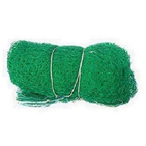 Spanco Green Cricket net/Freestanding Ball Stop Net/High Surround ...