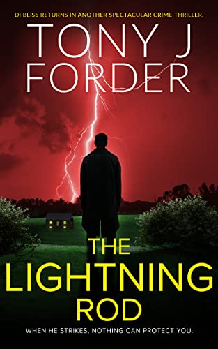 The Lightning Rod (The DI Jimmy Bliss Crime Series Book 10) eBook : J ...