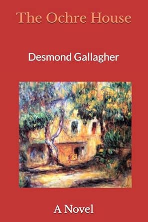 The Ochre House: Gallagher, Desmond: 9780951156575: Amazon.com: Books