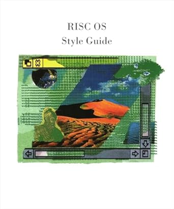 RISC OS Style Guide : RISC OS Open Limited: Amazon.in: Books