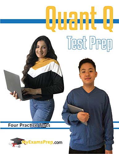 Quant Q Test Prep - 4 Practice Tests eBook : Harmandeep Singh, Jhanak ...