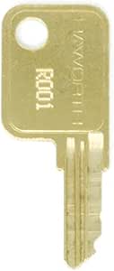 Amazon.com: RSI Systems Furniture R140 Replacement Key R140 : RSI ...
