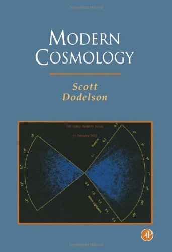 Amazon.com: By Scott Dodelson: Modern Cosmology First (1st) Edition ...