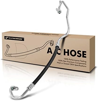 Amazon.com: A-Premium A/C Discharge Line Hose Assembly Compatible with ...