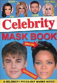 celebrity mask book: Amazon.co.uk: unknown: 9780857261885: Books