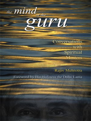 The Mind of the Guru: Conversations with Spiritual Masters: Mehrotra ...