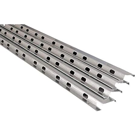 Amazon.com: Auralex RC8 Resilient Channel in 25 Gauge Metal; Box of 24 ...