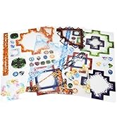 Amazon.com: Arcknight Spell Effects Templates for D&D 5E; 24pc Markers ...