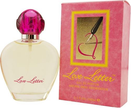 Amazon.com : Love Letter Pink by Love Letter For Women. Eau De Parfum ...