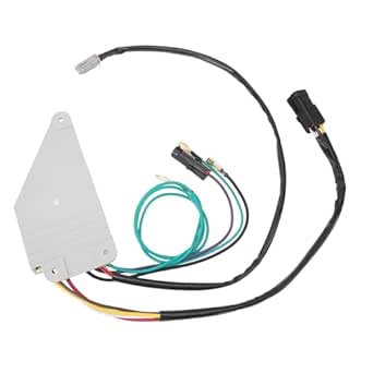 Electric Step Control Unit, 909510000, 379146 Electric Step Control ...