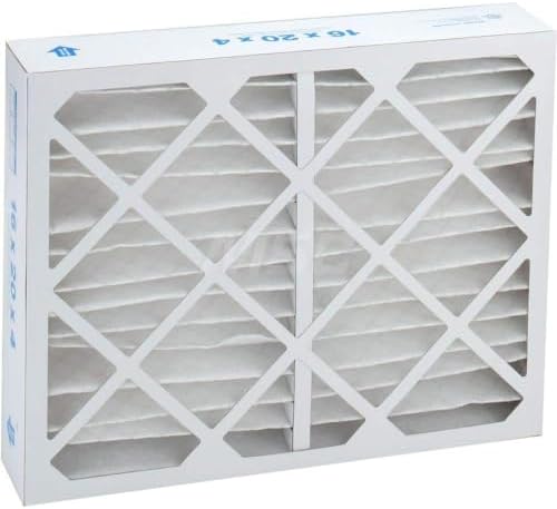 PRO SOURCE PRO-SOURCE 16x20x4 MERV 10 Synthetic Media Air Filter with ...