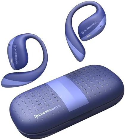 Noise Pure Pods Wireless Open Ear Earbuds with AirWave™ Technology,Up ...