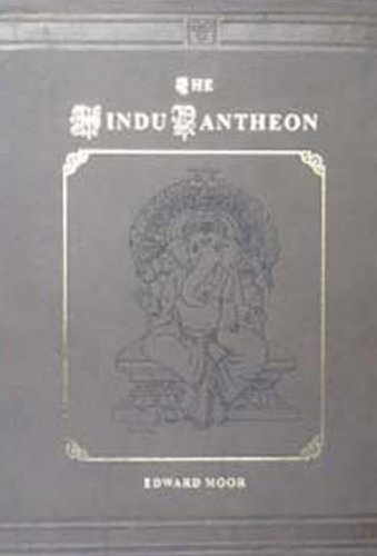 Amazon.co.jp: The Hindu Pantheon - Court of All the Hindu Gods : Moor ...