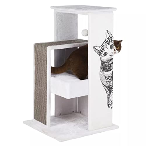 Trixie Cat Tower Jorge – Die 15 besten Produkte im Vergleich ...