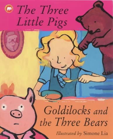 The Three Little Pigs / Goldilocks and the Three Bears (Picture Mammoth ...