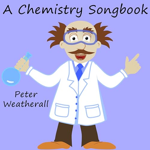 Écouter A Chemistry Songbook par Peter Weatherall sur Amazon Music ...