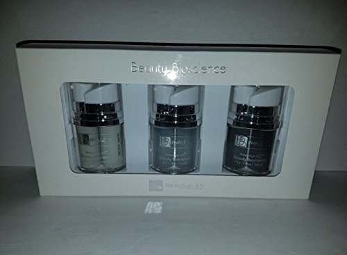 * Beauty Bioscience Phase 1 2 & 3 RetinoSyn-45 Set 2 x .17 NIB : Amazon ...