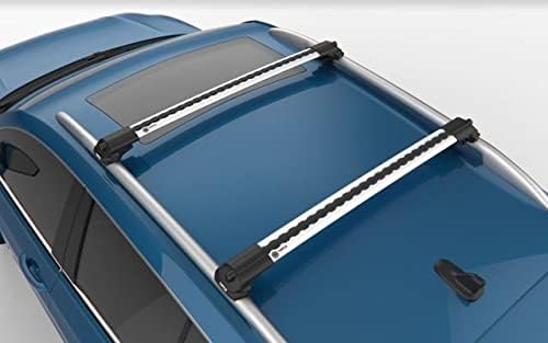 BARS,FOR PEUGEOT 2008 SUV 2013-2019 ALUMINUM ALLOY SIDEBARS CAR ROOF ...