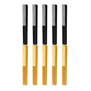 Amazon.com : Variety Pack Comb Set – 10 Pcs 9" Barber, Tail, Jumbo Rake ...