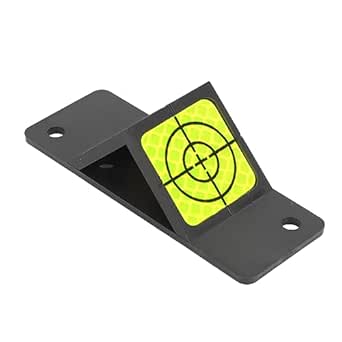 Double Side Reflector Prism, Total Station Prism 25.4mm Effective Dia ...