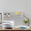 Amazon.com: Zhanmai 6 Pcs Stackable Paper Trays Plastic Letter Tray ...