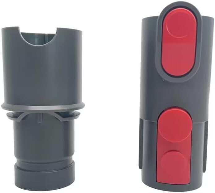 Amazon.com: (2 Pack) Attachment Adapter Compatible for Dyson V7 V8 V10 ...