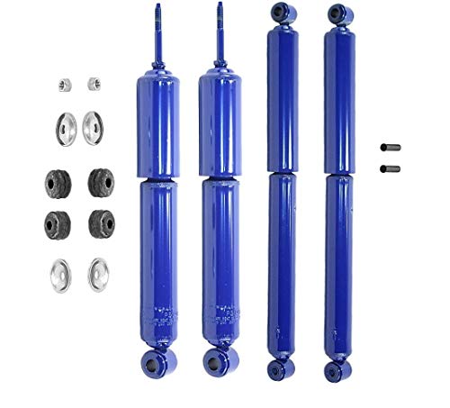 Top 10 Best Shocks For Ford Ranger : Reviews & Buying Guide - Katynel