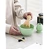 Amazon.com: TANG PIN Matcha Set - Match Bowl with Spout and Whisk, 15 ...