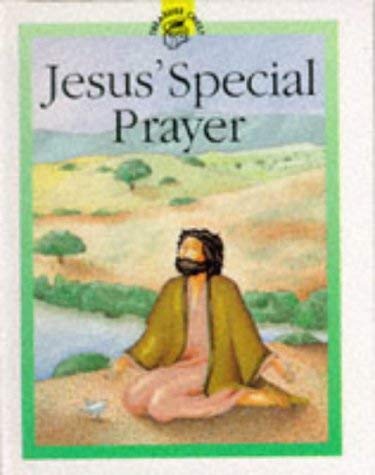 Jesus' Special Prayer (Treasure Chest S.) : Rock, Lois, Langton, Roger ...