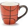 Amazon.com | 1 X Basketball Coffee Mug/Cup For Sports Fans Great Gift ...