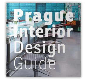 PRAGUE INTERIOR DESIGN GUIDE: Amazon.co.uk: 9788027027972: Books