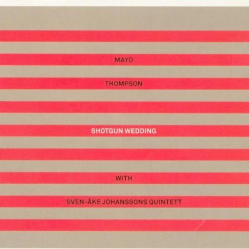Amazon.com: Shotgun Wedding : Mayo Thompson, Sven Ake Johansson, Mayo ...