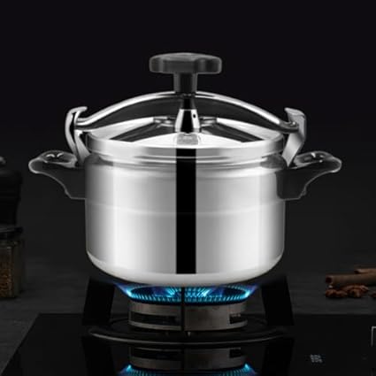 Amazon.com: Aluminum Pressure Cooker, 3L/4L/5L Large Capacity Pressure ...