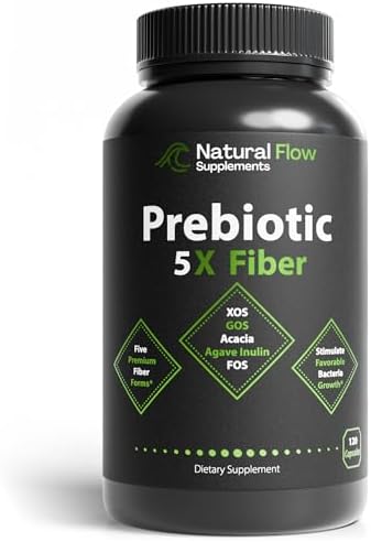 Amazon.com: Organics Ocean Better Fiber - Daily Fiber Supplement ...