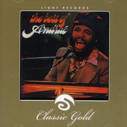 Amazon.com: The Best Of Andrae: CDs & Vinyl