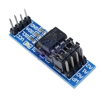 AT24C256 24C256 I2C Interface EEPROM Memory Module WAVGAT for Arduino ...