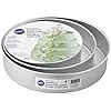 Wilton Round Cake Pans Set, Wilton Performance Pans, Large, ste of 4 ...