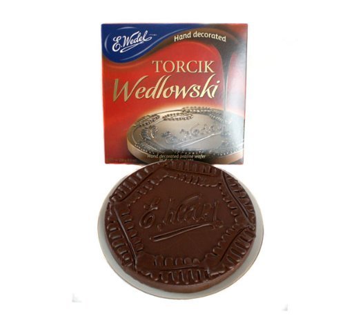 Amazon.com: E.Wedel - Torcik Wedlowski / Wafer Cake (250g / 8.8 Oz) by ...